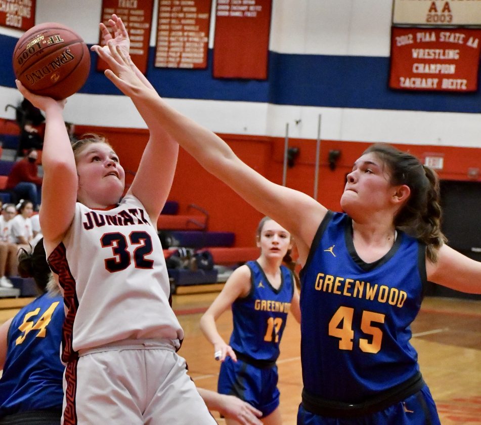 Crashing the boards | News, Sports, Jobs - The Sentinel